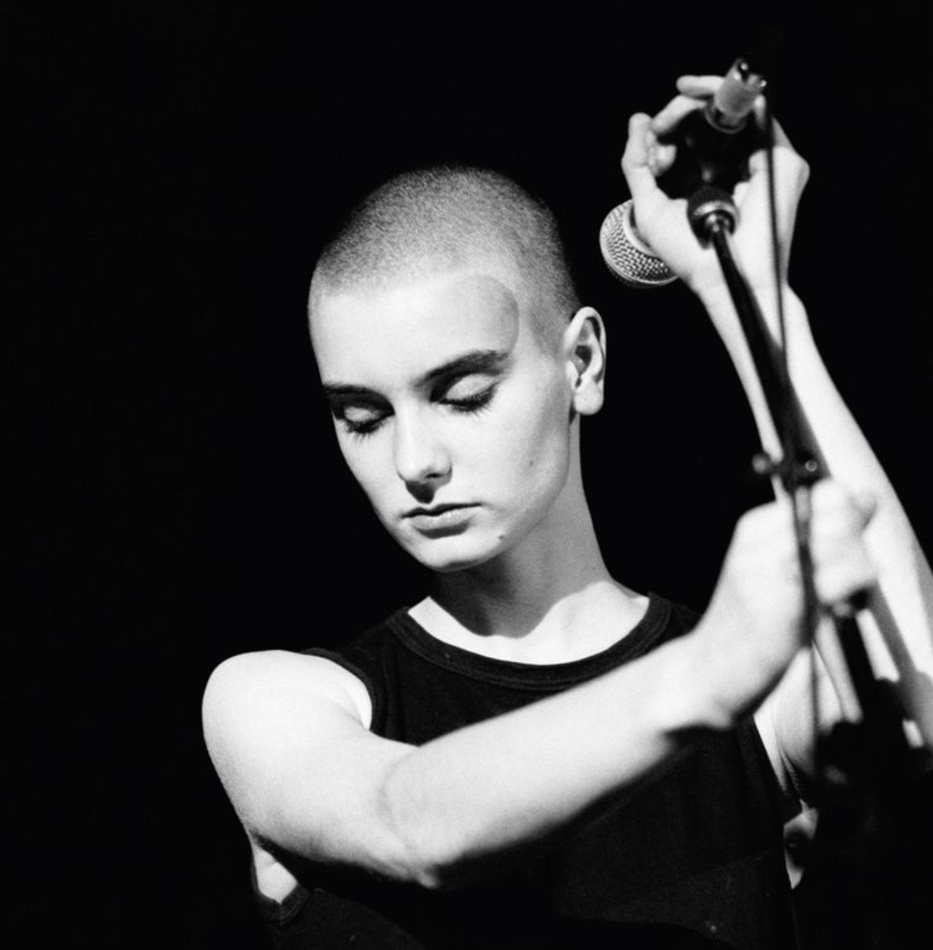 The Jacket That Changed My Life: A black pleather homage to Sinead ...